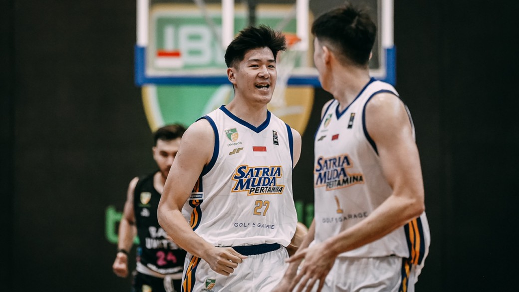 IBL Ijinkan Kelvin Sanjaya Perkuat Indonesia Patriots - IBL