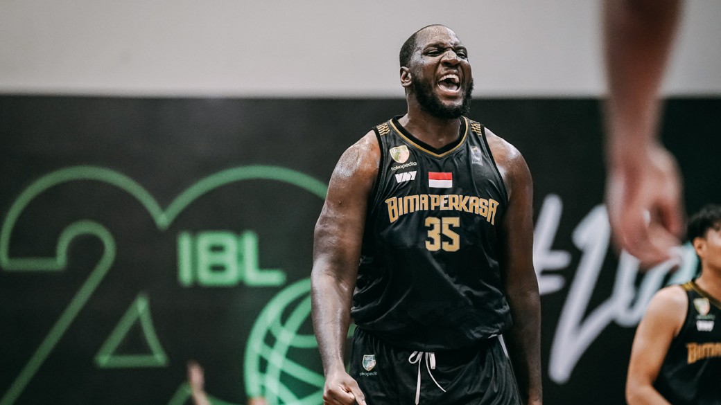 Fuquan Niles Cedera ACL - IBL