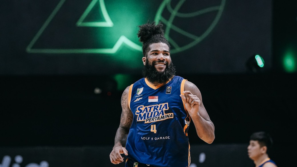 Satria Muda Cetak Kemenangan Beruntun ke-10 - IBL