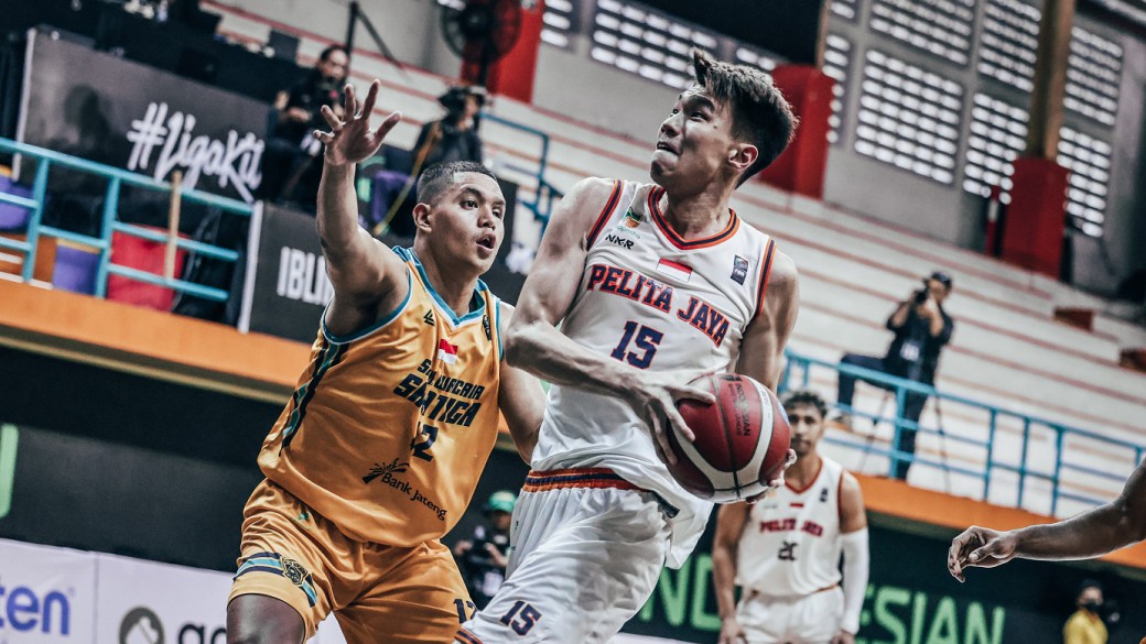 Head-to-head: Vincent Rivaldi Kosasih VS Ruslan - IBL
