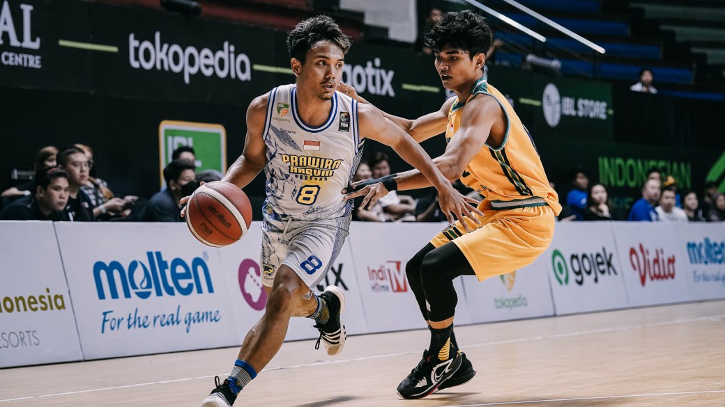 Prawira Unggul 18 Poin di Kuarter Ketiga - IBL