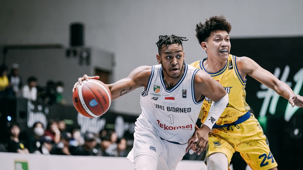 Head-to-head: Anthony Beane Jr. VS Randy Bell - IBL