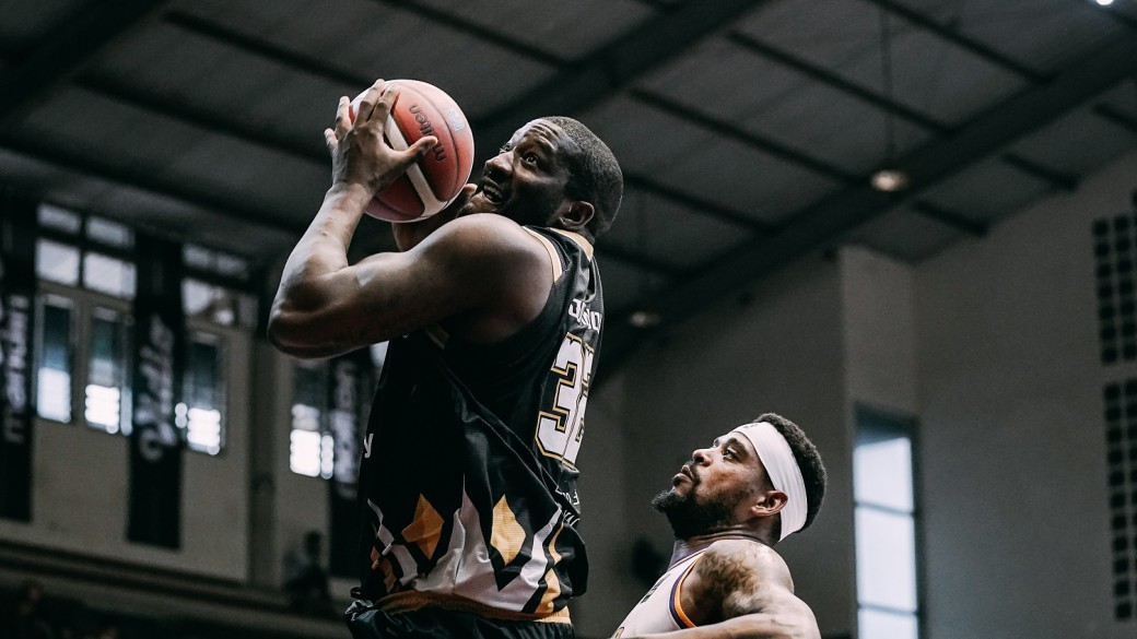 Head-to-head: Anthony Johnson VS Duom Dawam - IBL