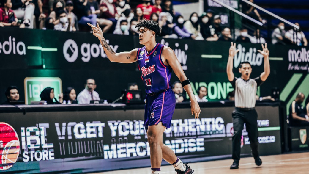 Head-to-head: Althof Satrio VS Dame Diagne - IBL