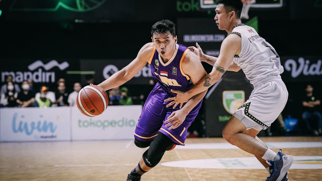 Head-to-head: Danny Ray VS Andakara Prastawa Dhyaksa - IBL