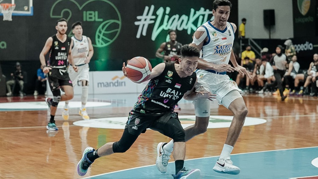 Abraham Wenas Punya Masalah dengan Kepercayaan Diri - IBL Abraham Wenas Punya Masalah dengan Kepercayaan Diri - IBL