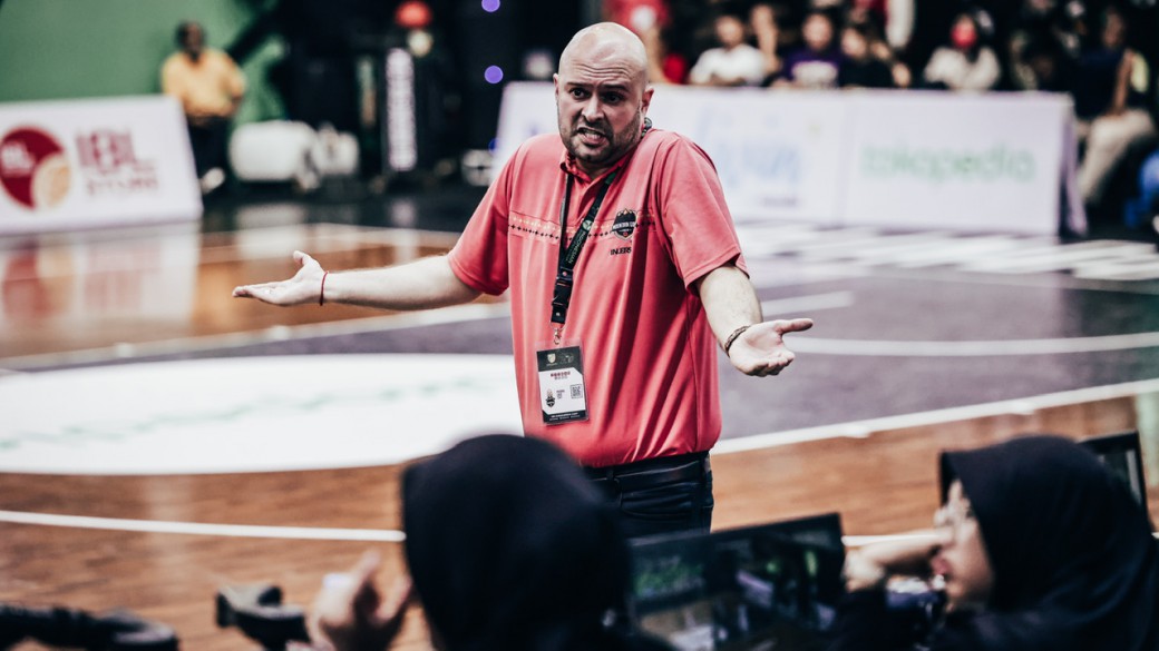 Mountain Gold Fokus Pada Perbaikan - IBL