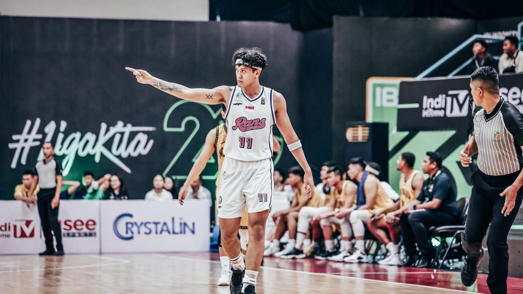 Head-to-head: Julian Alexandre Chalias VS Althof Satrio - IBL