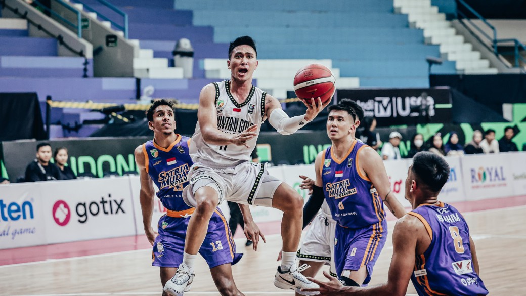 Head-to-head: Ikram Fadhil VS Andre Rorimpandey - IBL