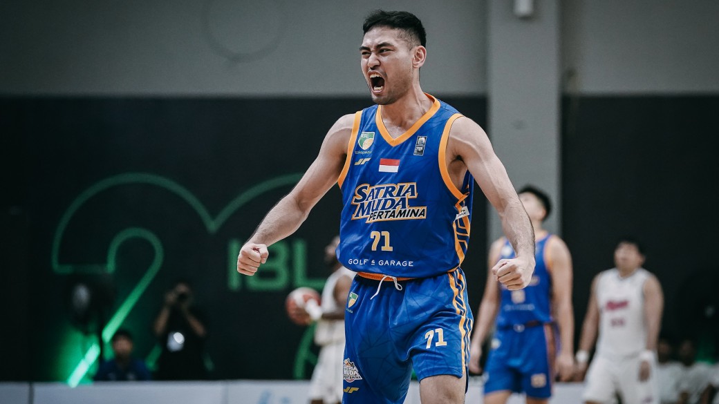 Satria Muda Hempaskan RANS di Lima Menit Terakhir - IBL