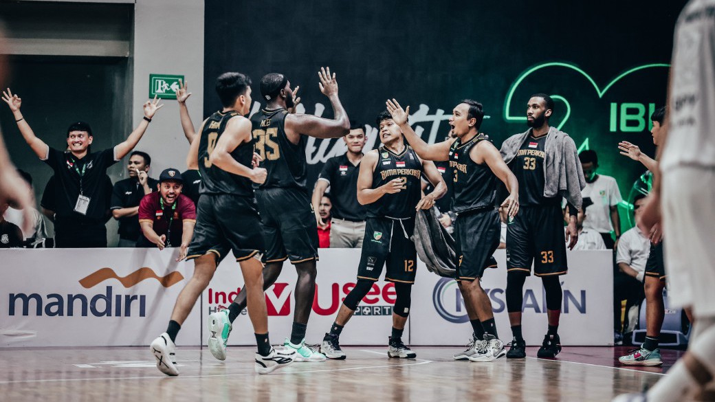5 Kemenangan Menuju Playoff - IBL