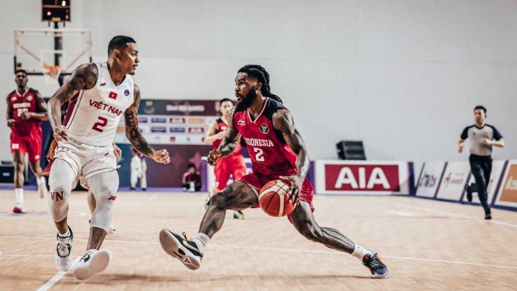 Timnas Indonesia Hampir Terjegal Vietnam - IBL Timnas Indonesia Hampir Terjegal Vietnam - IBL