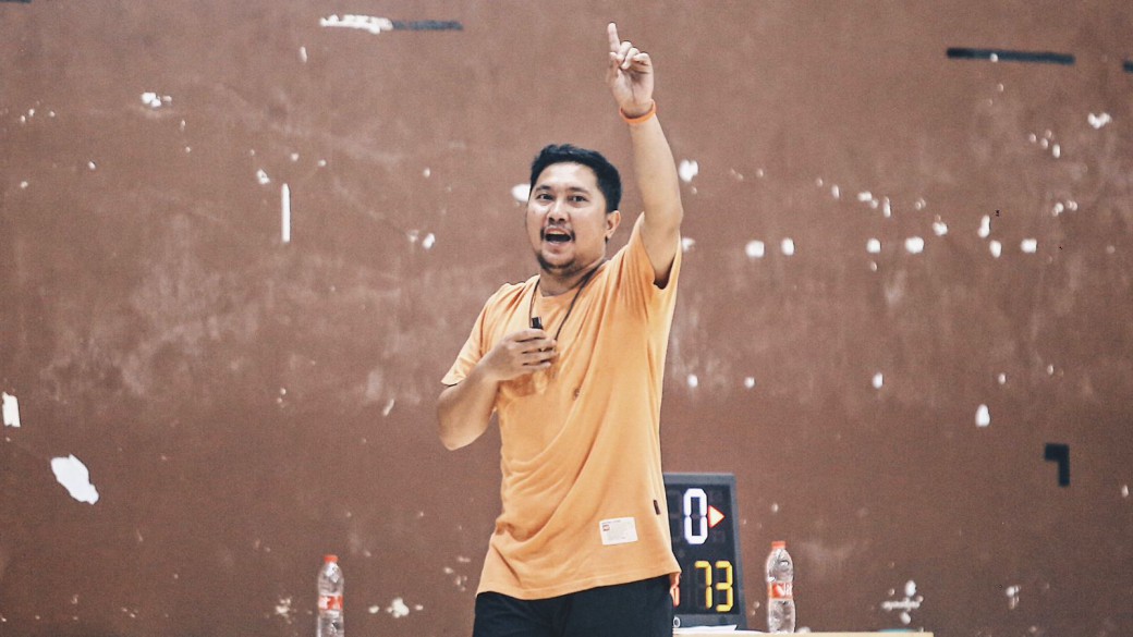 Samuel Pattinama Digandeng Mountain Gold Sebagai Asisten Pelatih - IBL