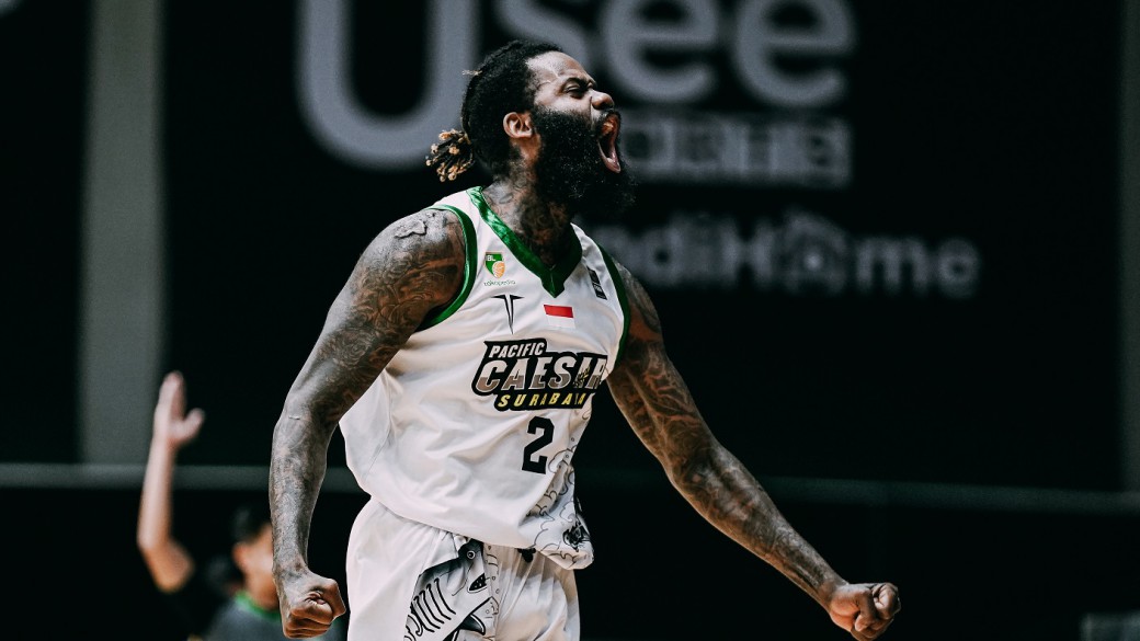 RANS PIK Ganti Roscoe Smith Dengan Akeem Ellis - IBL