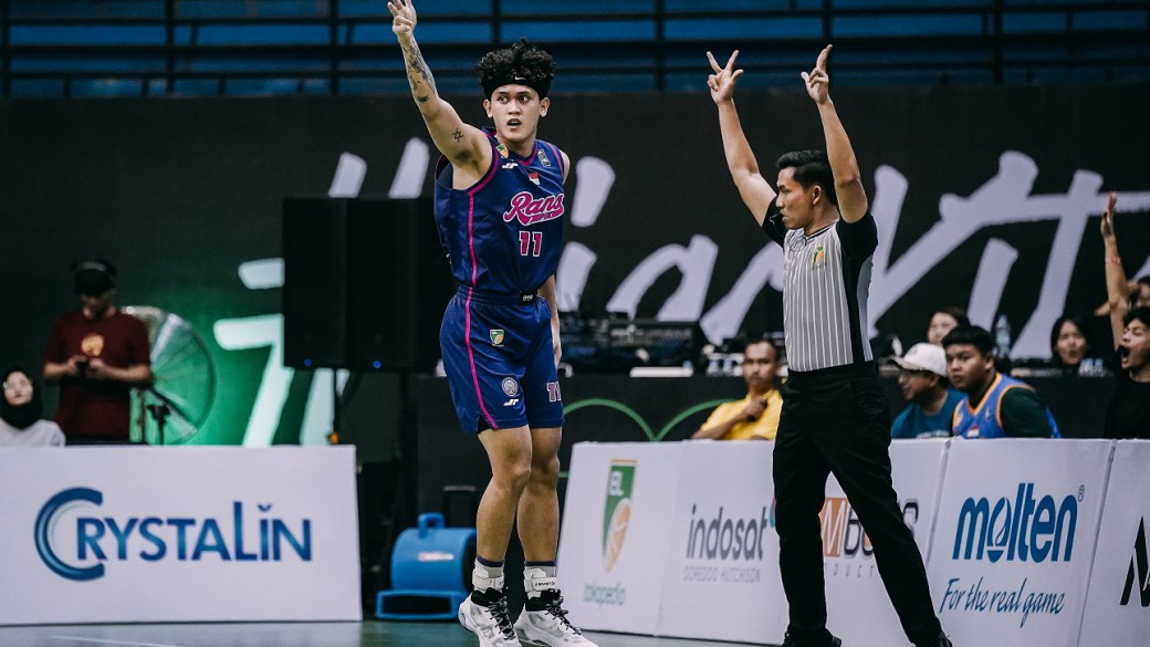 Head-to-head: Althof Satrio Vs. Rio Disi - IBL