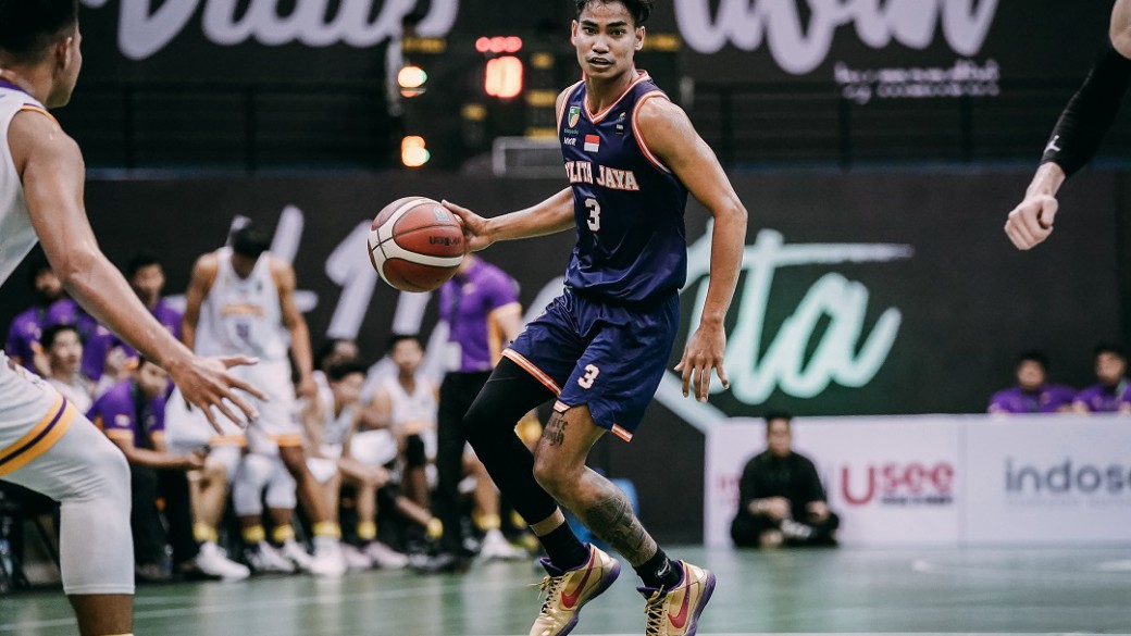 Pelita Jaya Ingin Lebih Baik Lagi - IBL