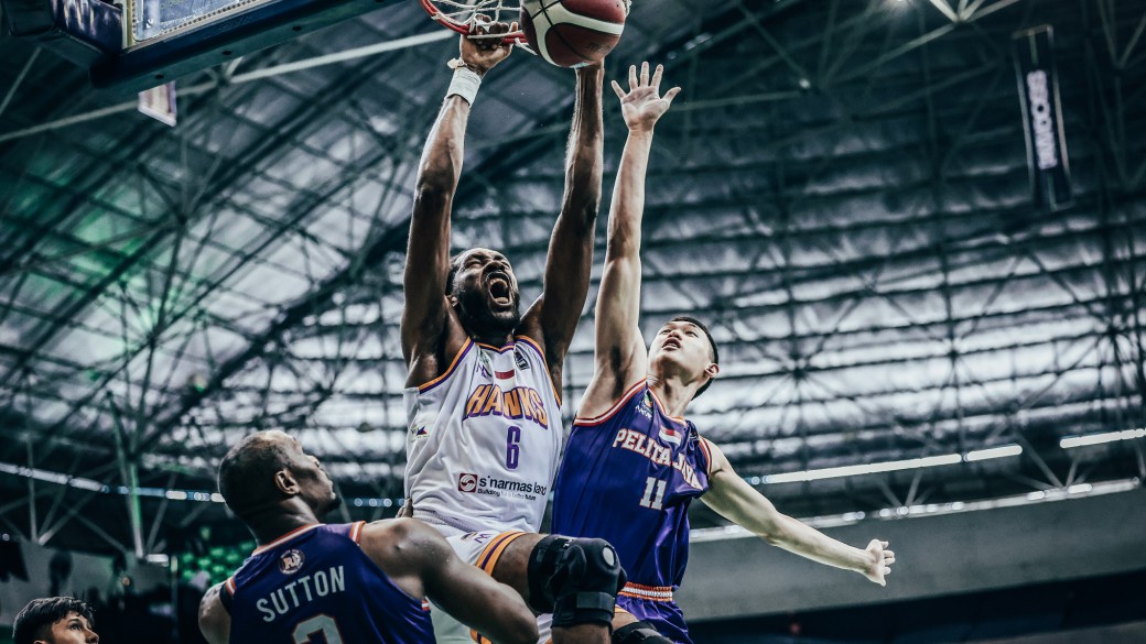 Head-to-head: Jarrid Famous Vs. Anthony Allen Jr. - IBL