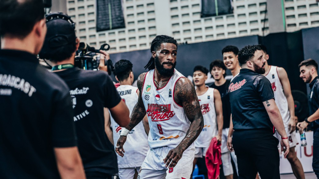 Anthony Beane Jr. Pemulihan Cedera, Absen Bela Patriots - IBL