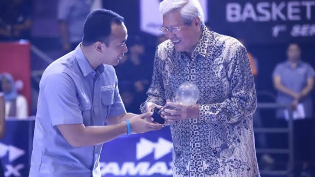 Sony Hendrawan, Legenda Basket Indonesia Diakui Dunia - IBL