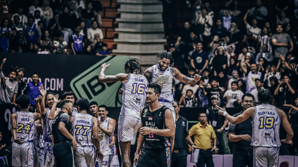 Prawira Jaga Kehormatan di Bandung - IBL Prawira Jaga Kehormatan di Bandung - IBL