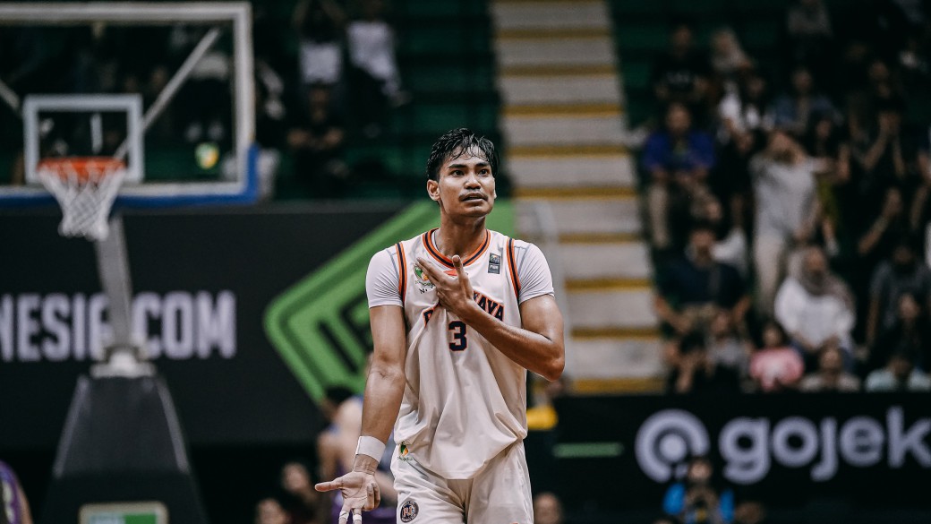 Head-to-head: Yesaya Saudale Vs. M. Aulaz Ariezky - IBL