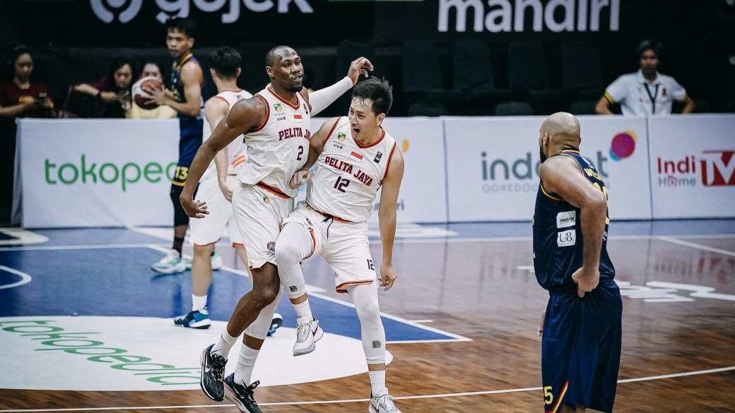 Rekor Kemenangan Pelita Jaya Belum Putus - IBL Rekor Kemenangan Pelita Jaya Belum Putus - IBL