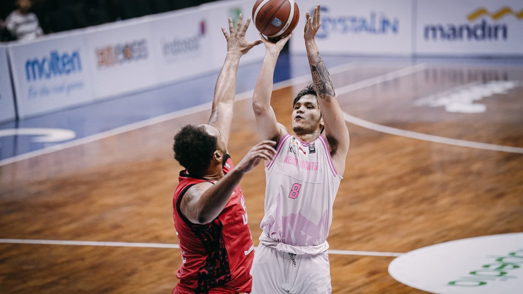 Head-to-head: Andre Rorimpandey Vs. Patrick Nikolas - IBL