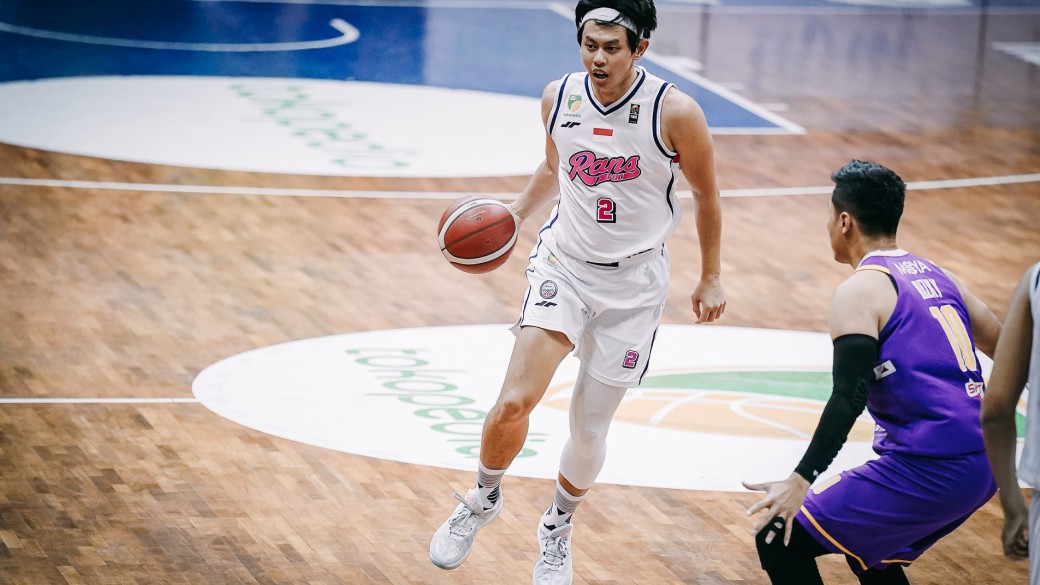 Head-to-head: Kaleb Ramot Gemilang Vs. Oki Wira Sanjaya - IBL