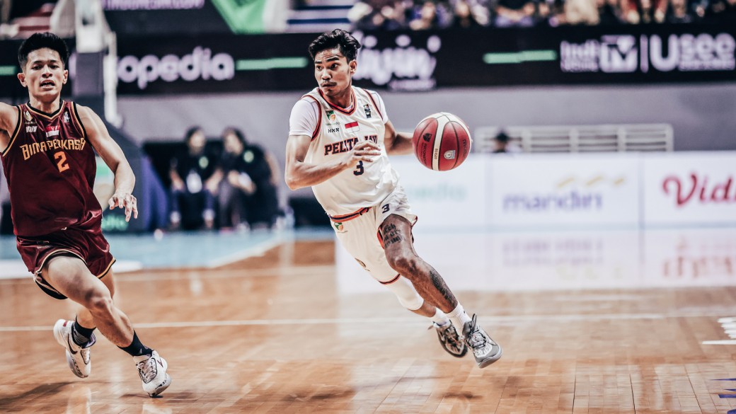 Head-to-head: Yesaya Saudale Vs. Sevly Rondonuwu - IBL