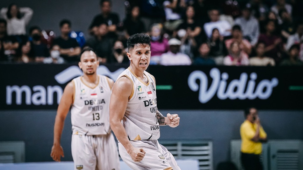 Head-to-head: Kevin Moses Eliazer Poetiray Vs. M. Sandy Ibrahim Aziz - IBL