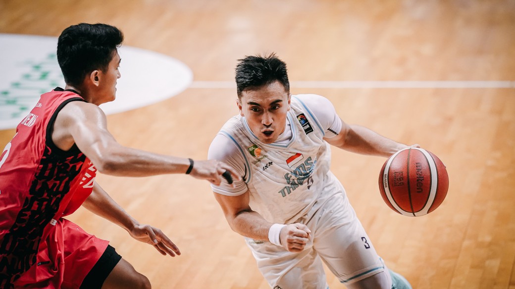 Head-to-head: Febrianus Khiandio Vs. Cassiopeia Manuputty - IBL