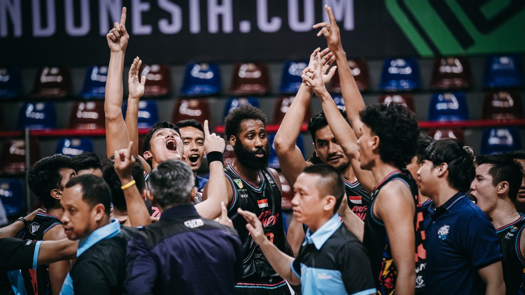 Evos Menang Dramatis di Laga Terakhir - IBL