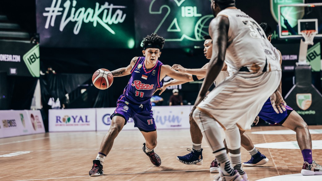 Head-to-head: Althof Dwira Satrio Vs. Kaleb Ramot Gemilang - IBL