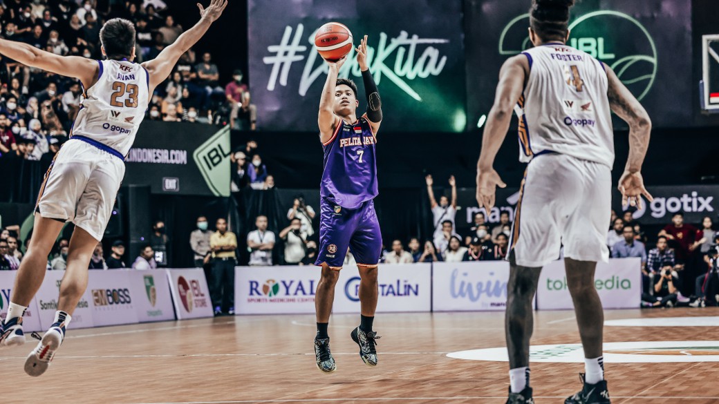 Head-to-head: Andakara Prastawa Dhyaksa Vs. Arki Dikania Wisnu - IBL