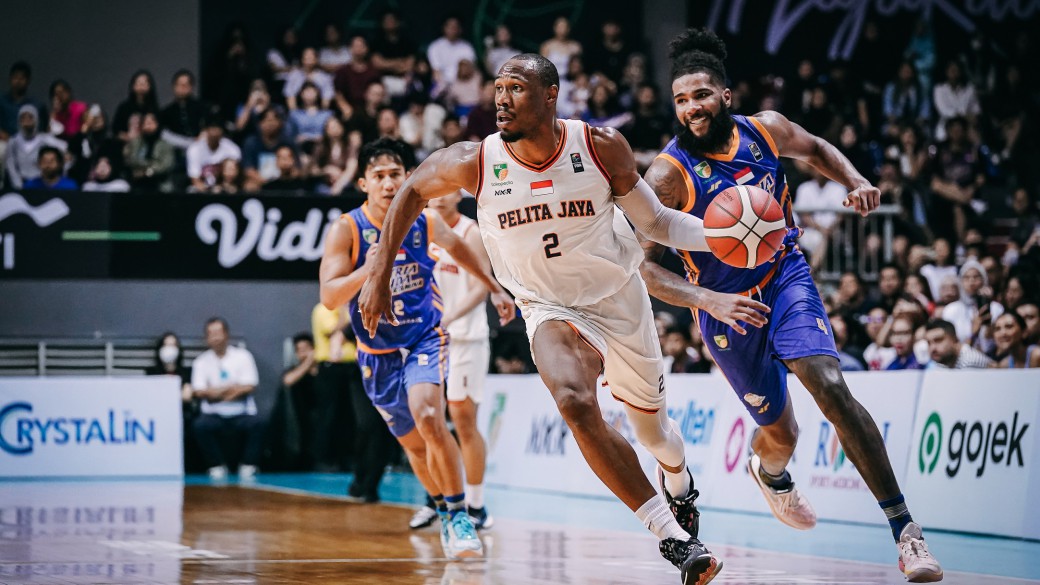 Head-to-head: Dominique Sutton Vs. Elijah Foster - IBL