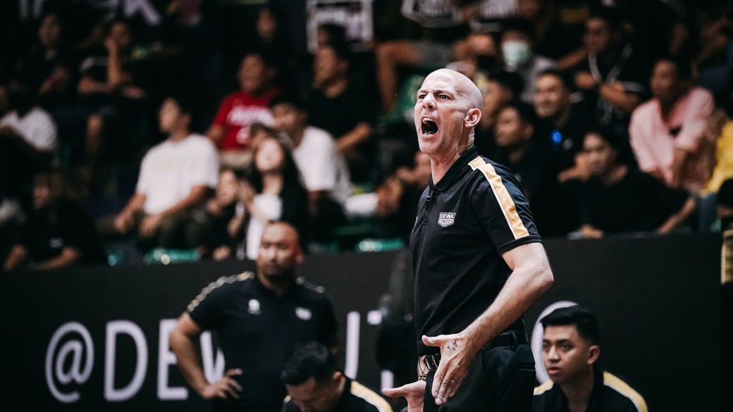 Masa Depan Santiago Rimoldi Masih Tanda Tanya - IBL