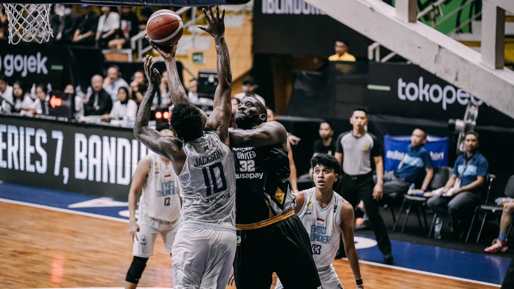 Langkah Dewa United Banten Belum Terhenti - IBL Langkah Dewa United Banten Belum Terhenti - IBL
