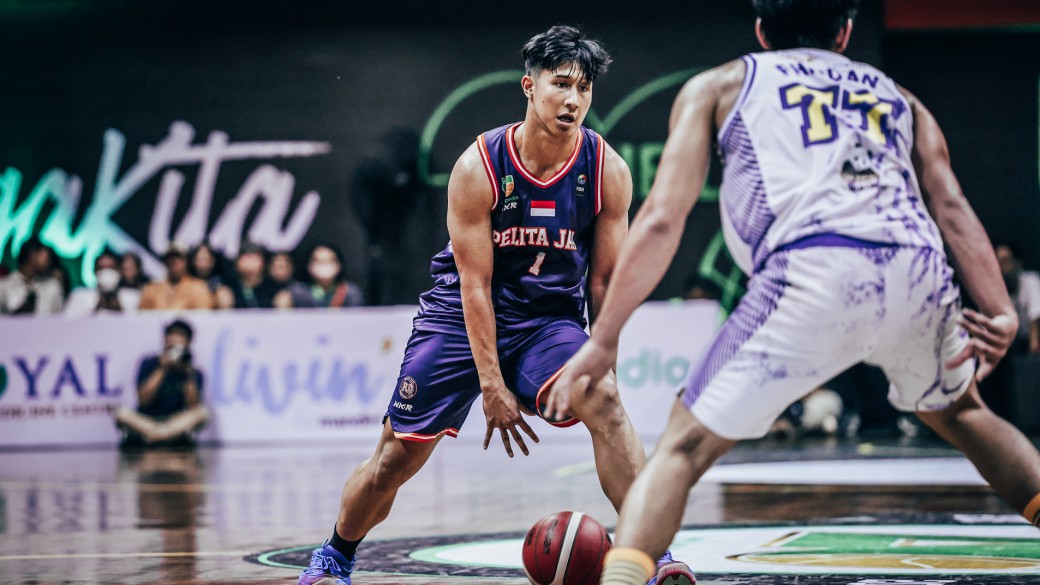 Head-to-head: M. Arighi Vs. Reza Guntara - IBL