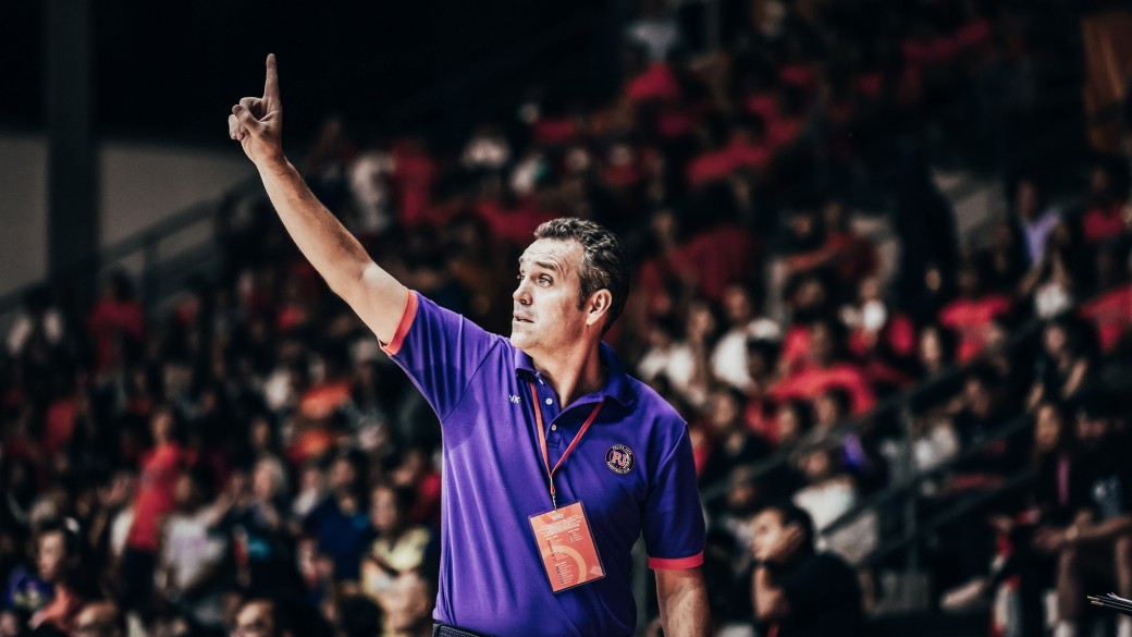 Djordje Jovicic Akui Sulit Mengalahkan Prawira - IBL