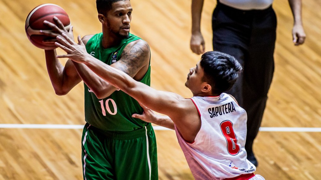 Kalah dari Saudi Arabia, Peluang Indonesia Makin Berat - IBL