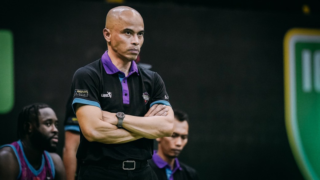 AF Rinaldo Nakhoda Baru Dewa United - IBL