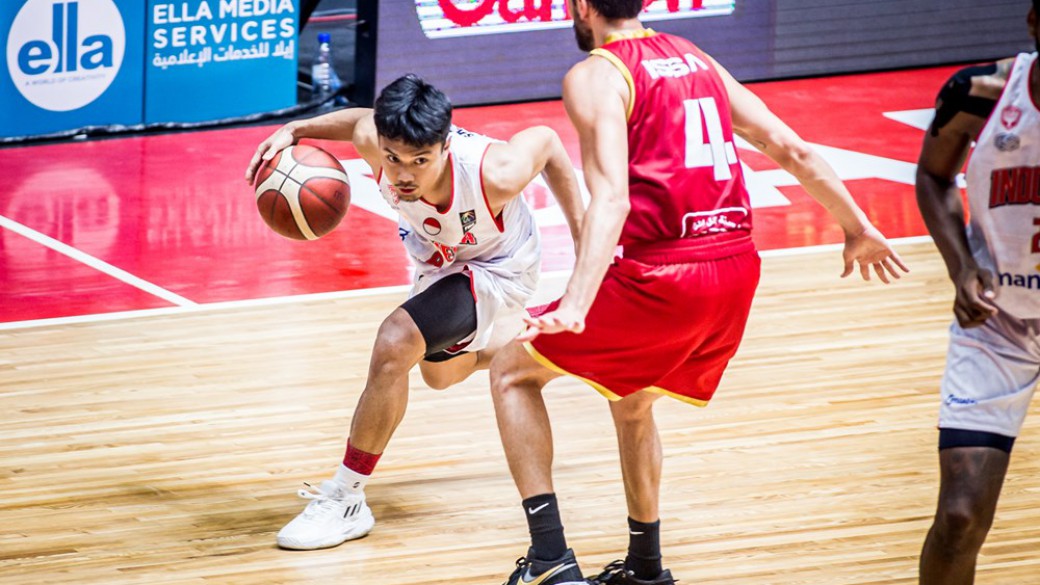 Kalahkan Suriah, Indonesia Finis Peringkat Lima - IBL