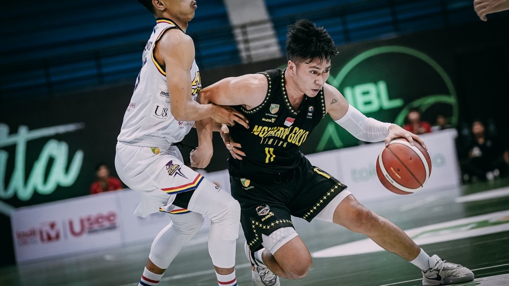 Players Rangking Mountain Gold Timika - IBL