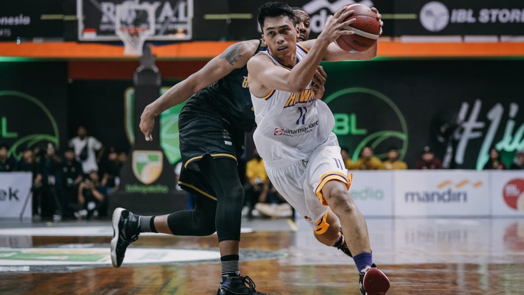 Players Rangking Tangerang Hawks Basketball Club - IBL