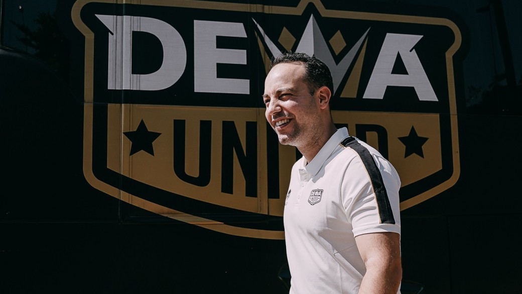 Kejutan dari Dewa United, Datangkan Mantan Pelatih Timnas Venezuela - IBL