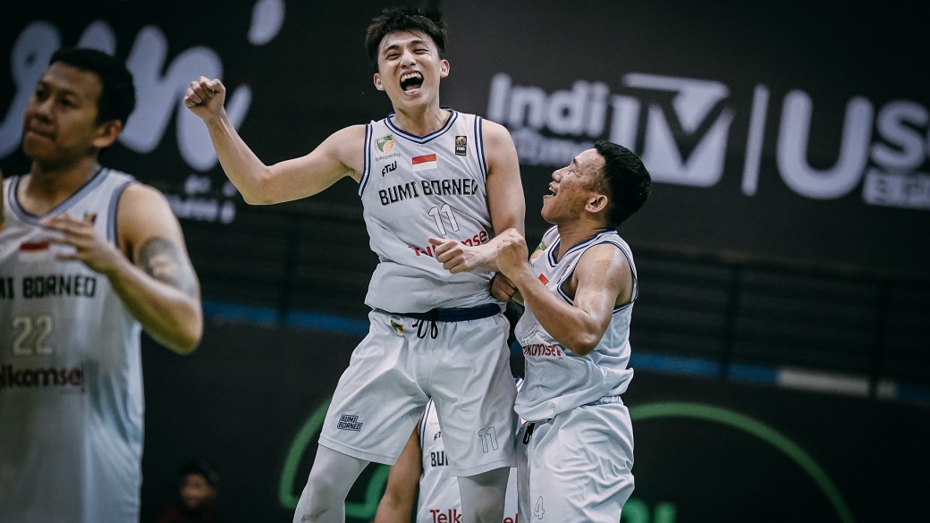 Bumi Borneo Langsung Terjunkan Valentino Wuwungan di IBL 3x3 - IBL