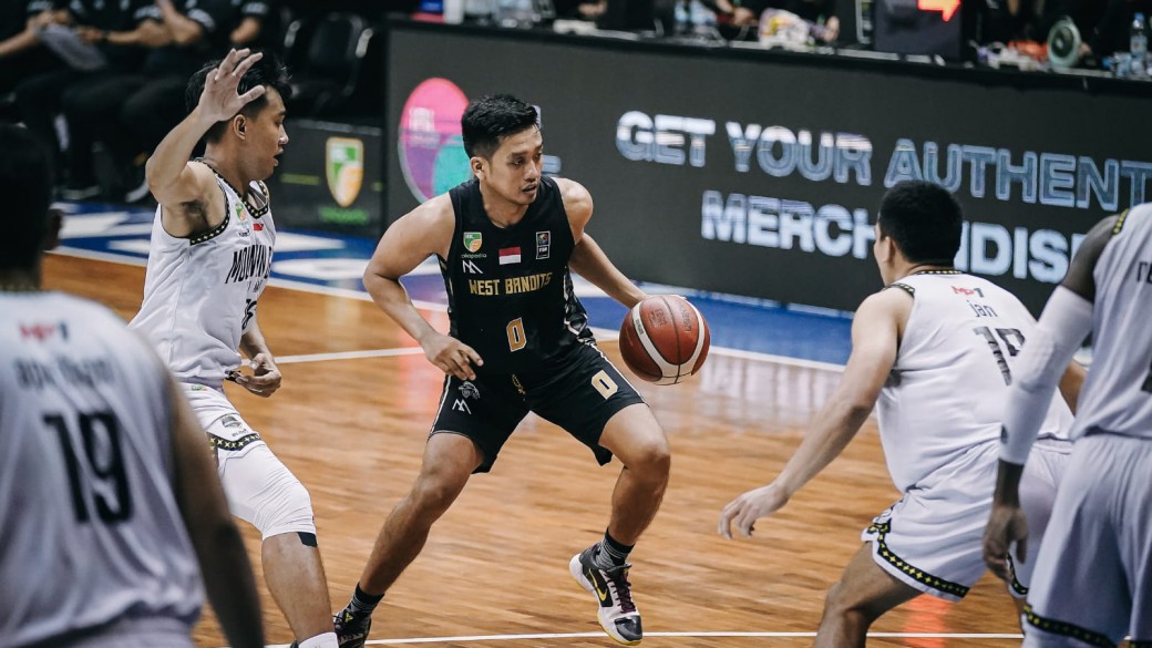 Respati Ragil Turun Gunung di IBL 3x3 - IBL