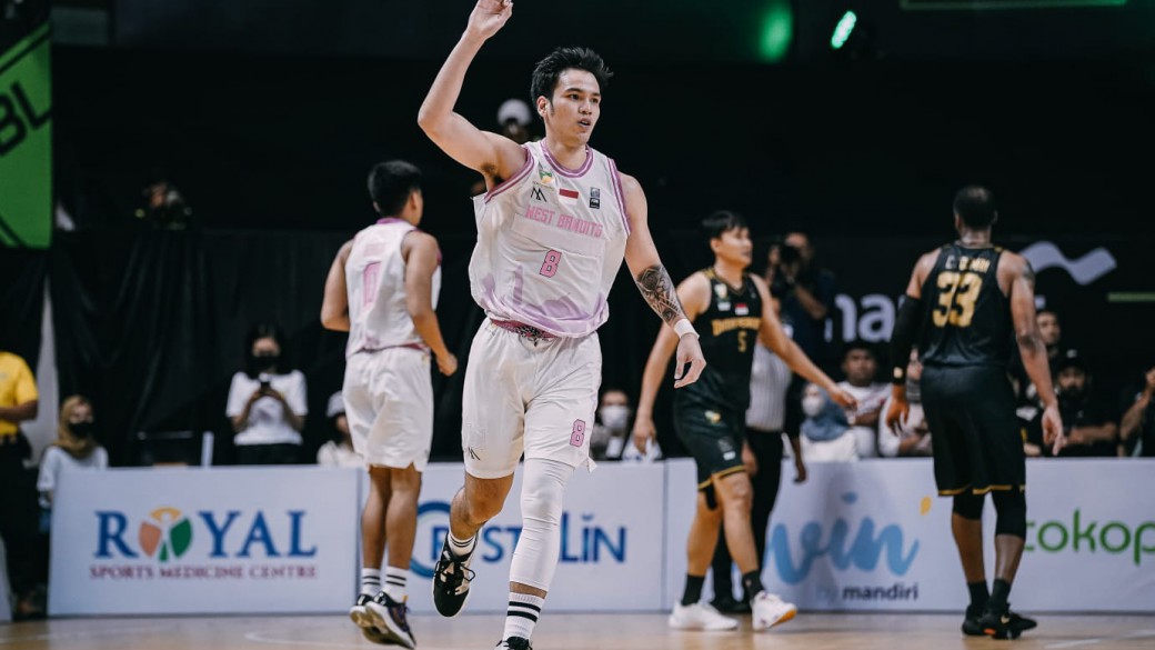 Patrick Nikolas Bakal Buat Big Man Dewa United Tak Nyaman - IBL