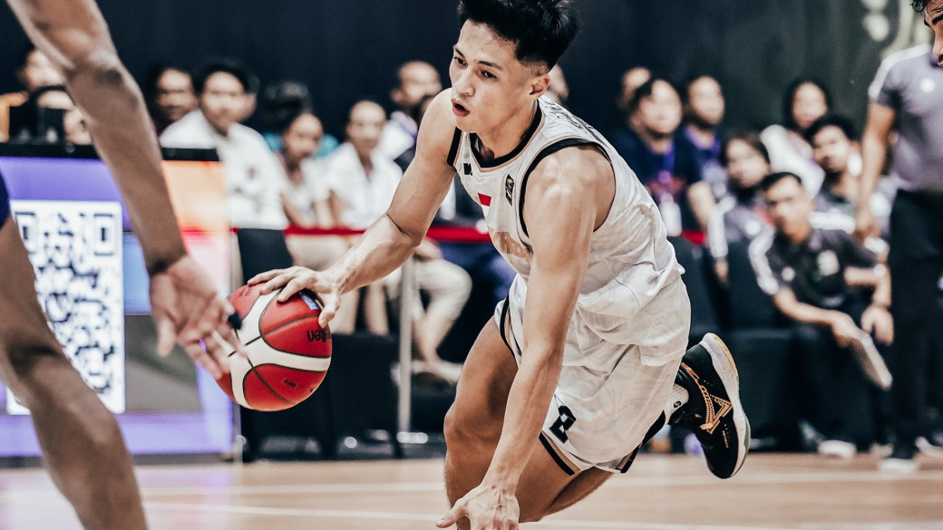 Rookie of the Year IBL 2021 Bergabung dengan Dewa United - IBL