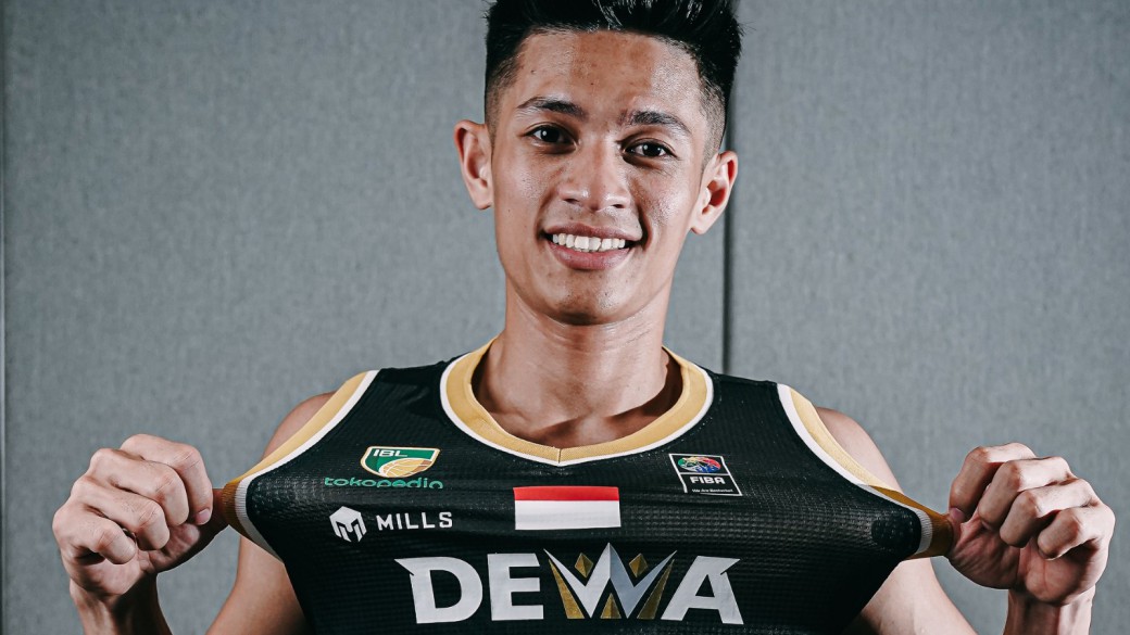 Alasan Samuel Devin Susanto Mau Pindah ke Dewa United - IBL